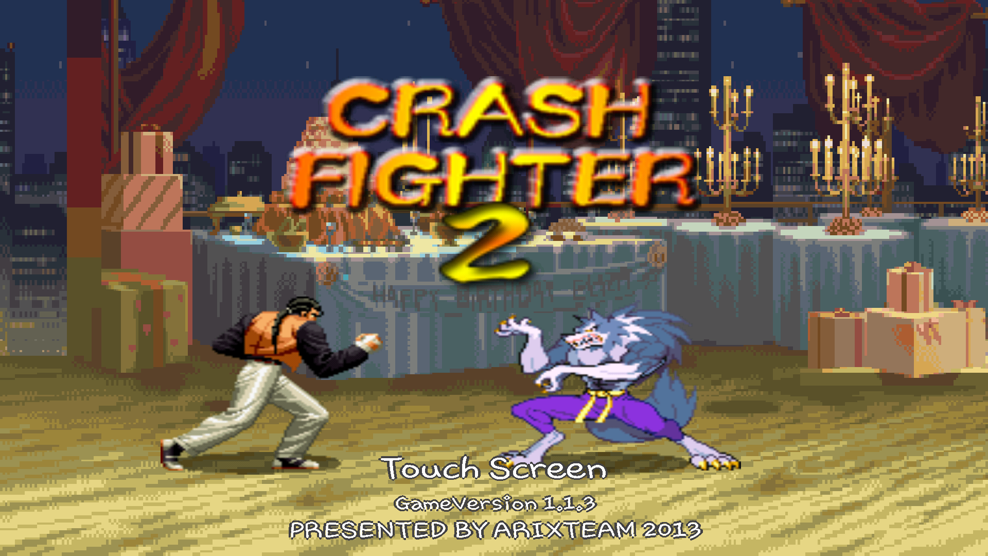 Crash Fighter 2 Para Android | Walter Rosero - SuperTecnoDroid